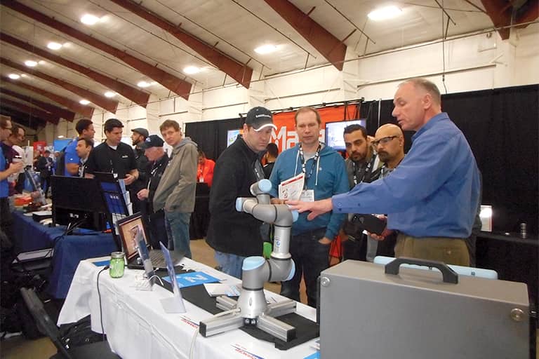 Apply to Exhibit - Metalworking and Manufacturing Expo